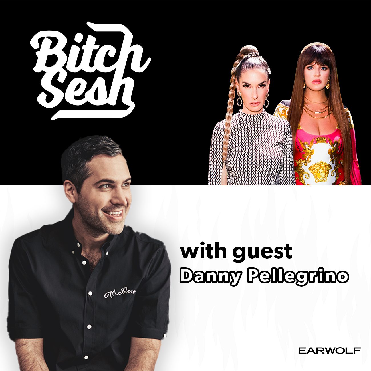 An Iconic Bitch Sesh - Earwolf