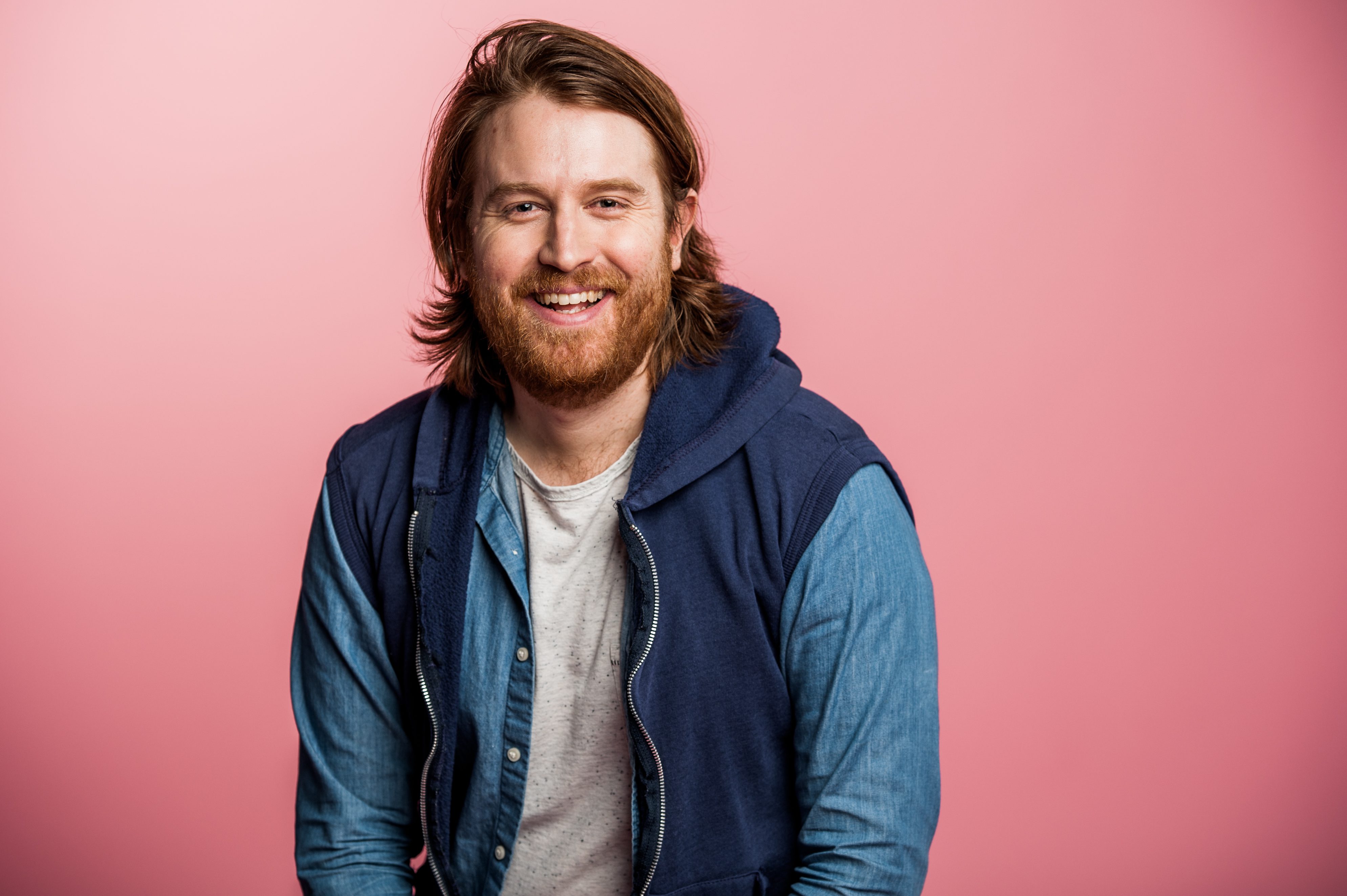 Andrew Gregory - Earwolf