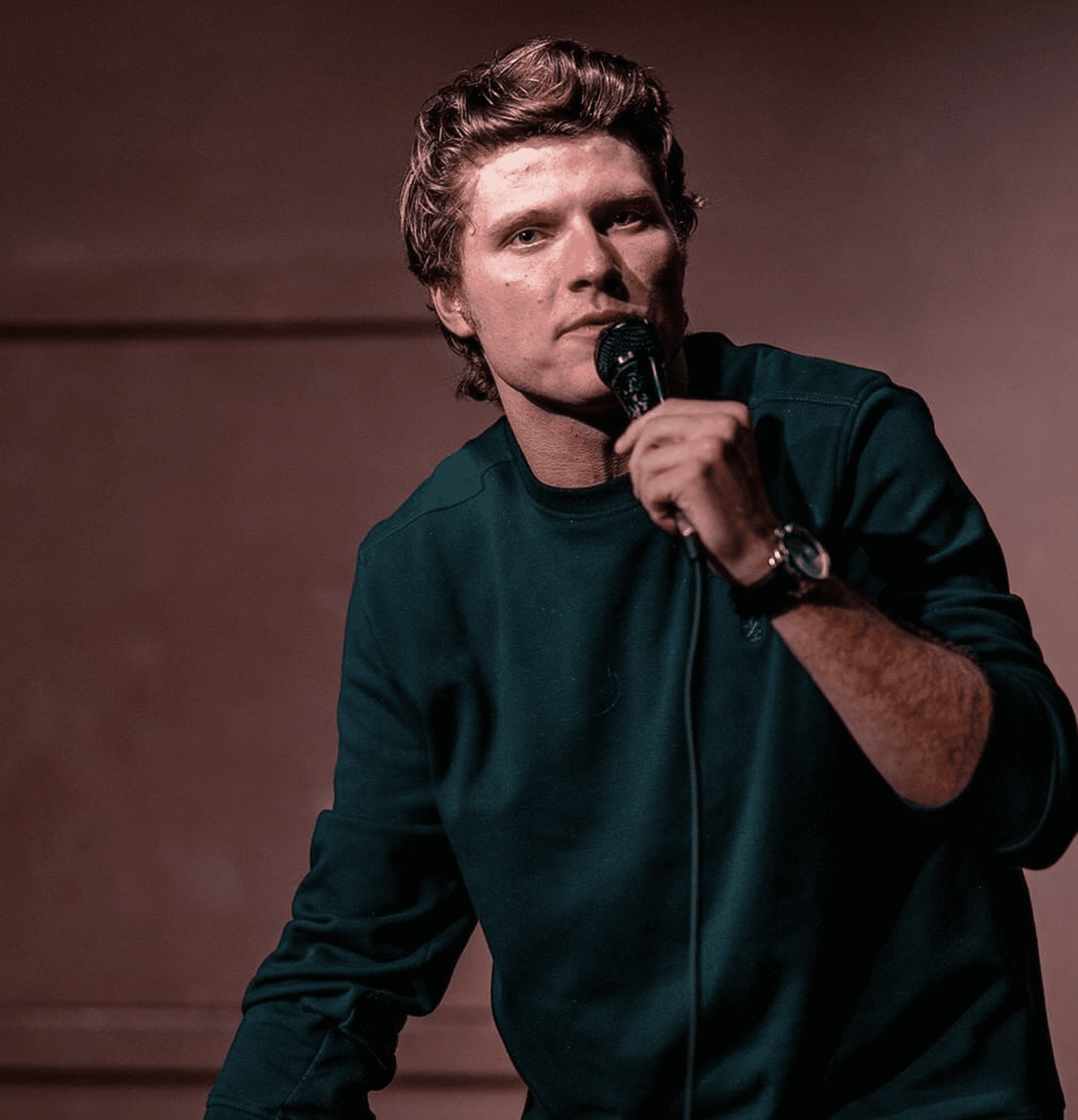 Will Sennett - Earwolf