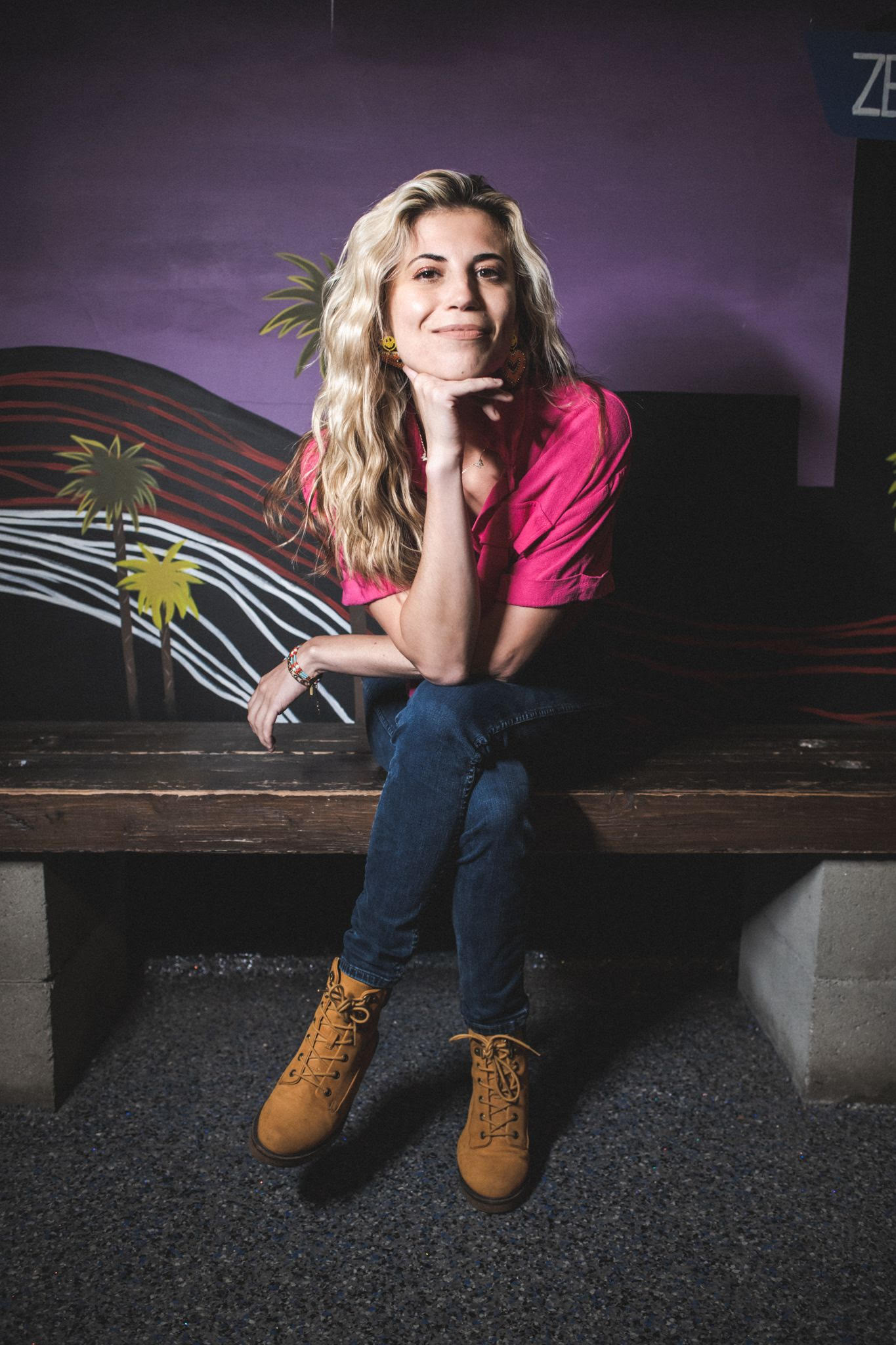 Kiki Andersen - Earwolf
