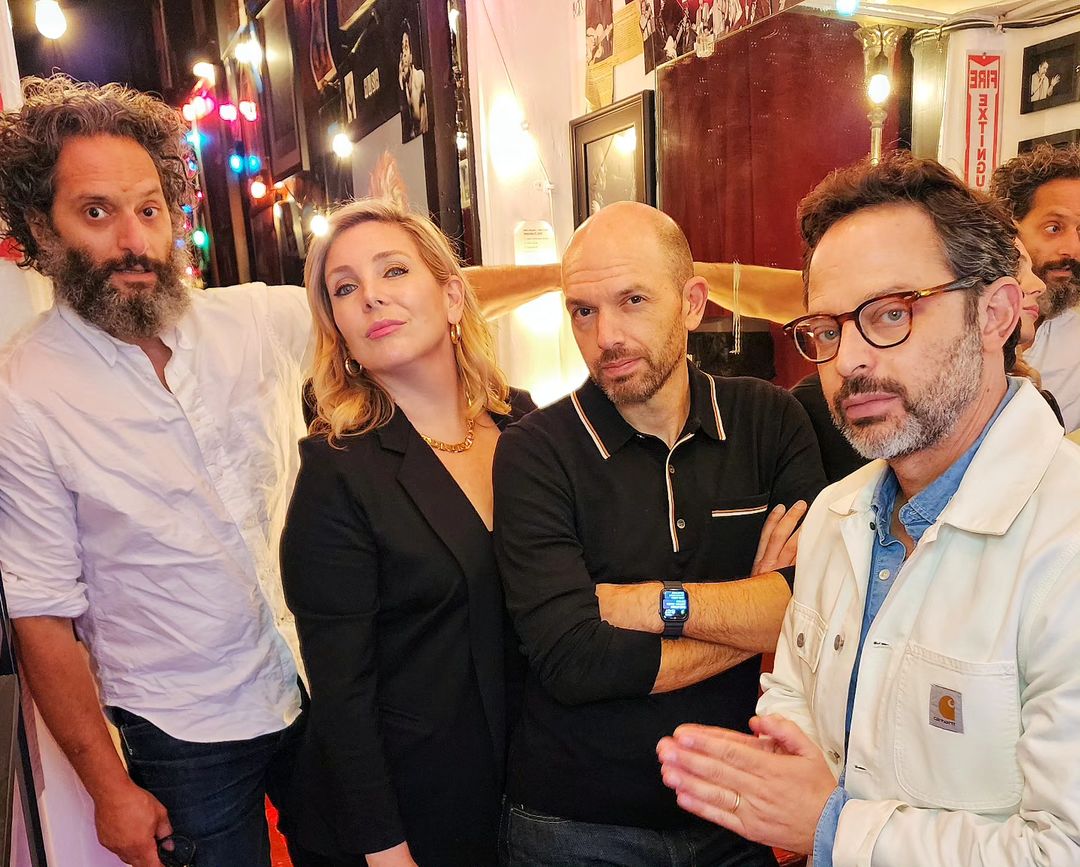 Sleepover LIVE! (w/ Nick Kroll) - Earwolf