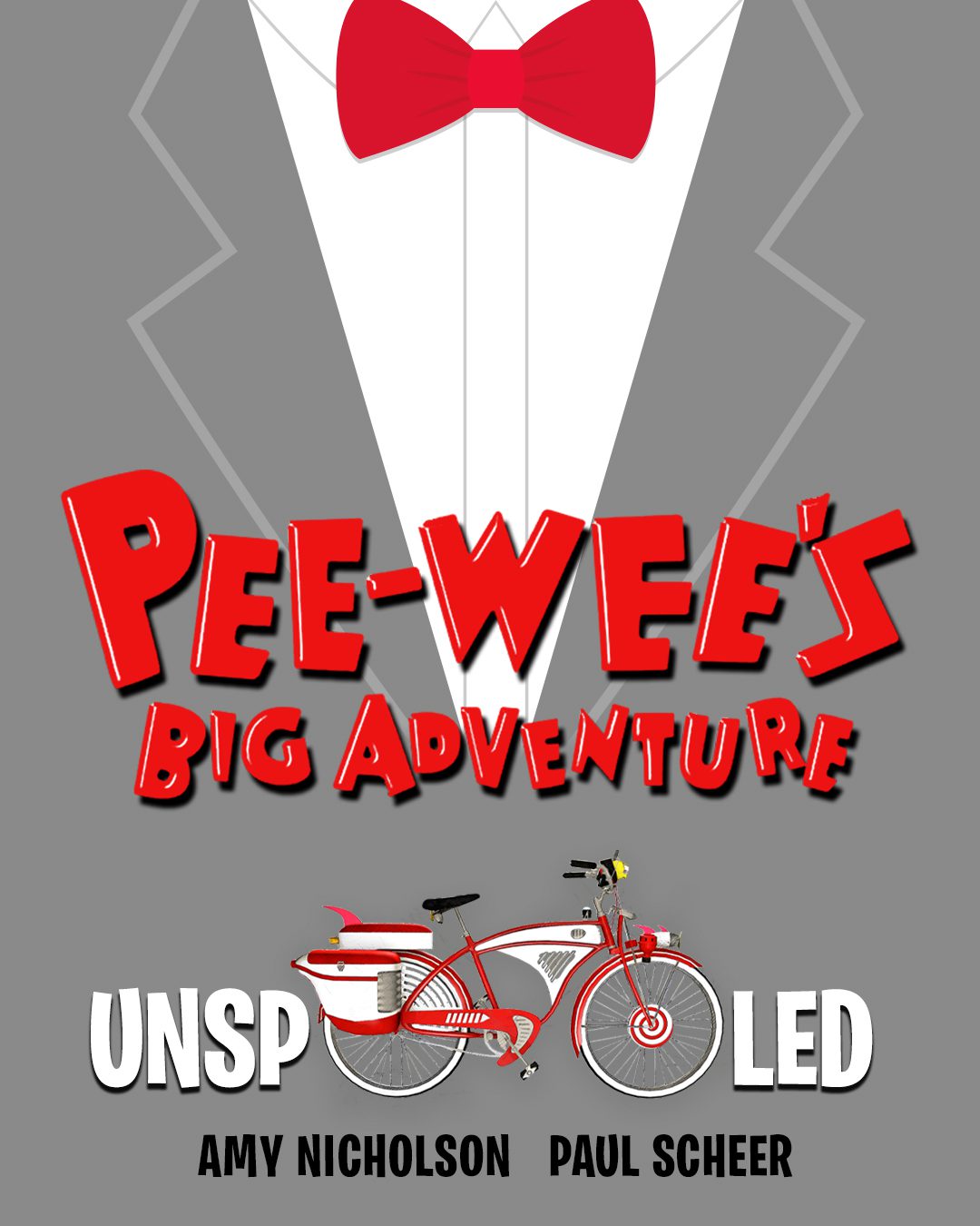 Pee-wee's Big Adventure - Earwolf