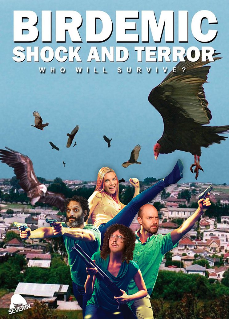 Matinee Monday: Birdemic LIVE! (w/ "Weird Al" Yankovic) - Earwolf