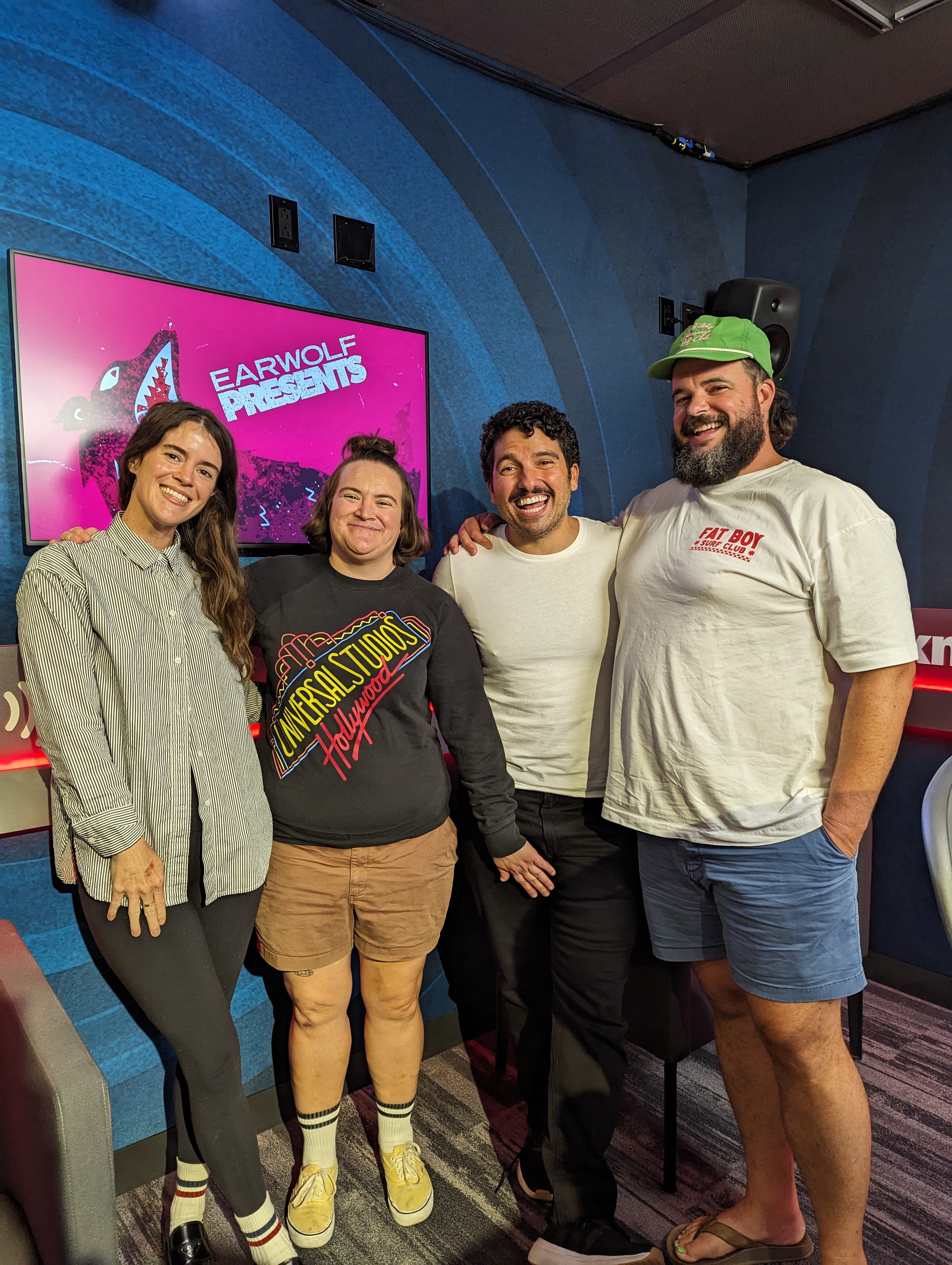 2 Spooky 2 Handle: “Taco Hell” w/ Jon Gabrus and Mary Holland - Earwolf
