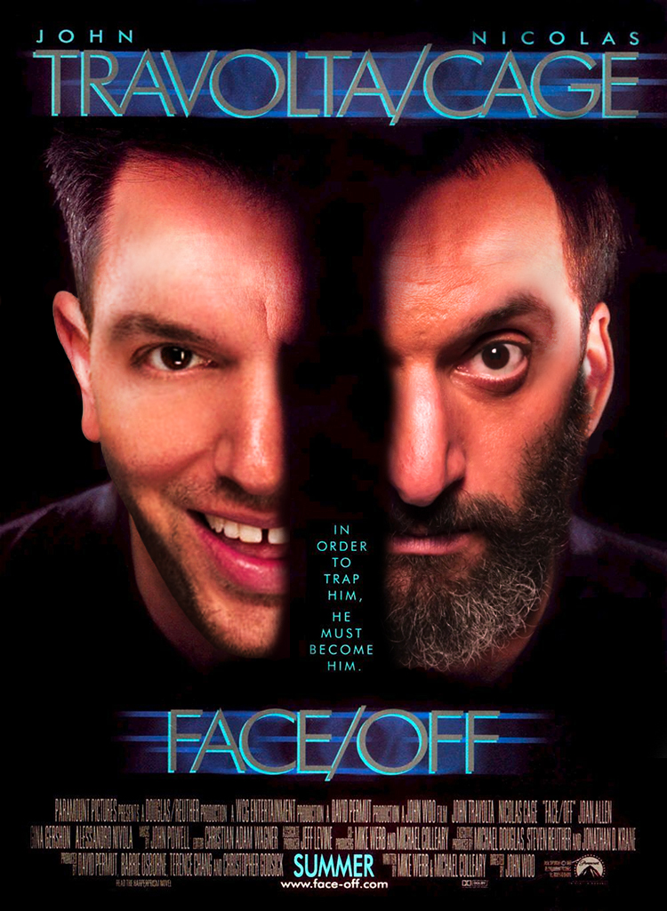 Re-Release: Face/Off LIVE! (w/ Randall Park) - Earwolf