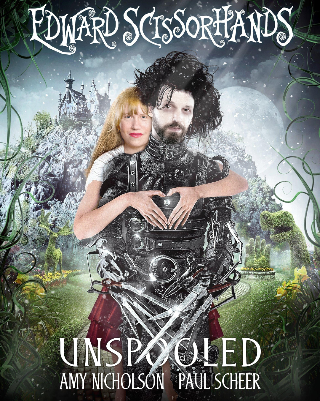 Edward Scissorhands - Earwolf