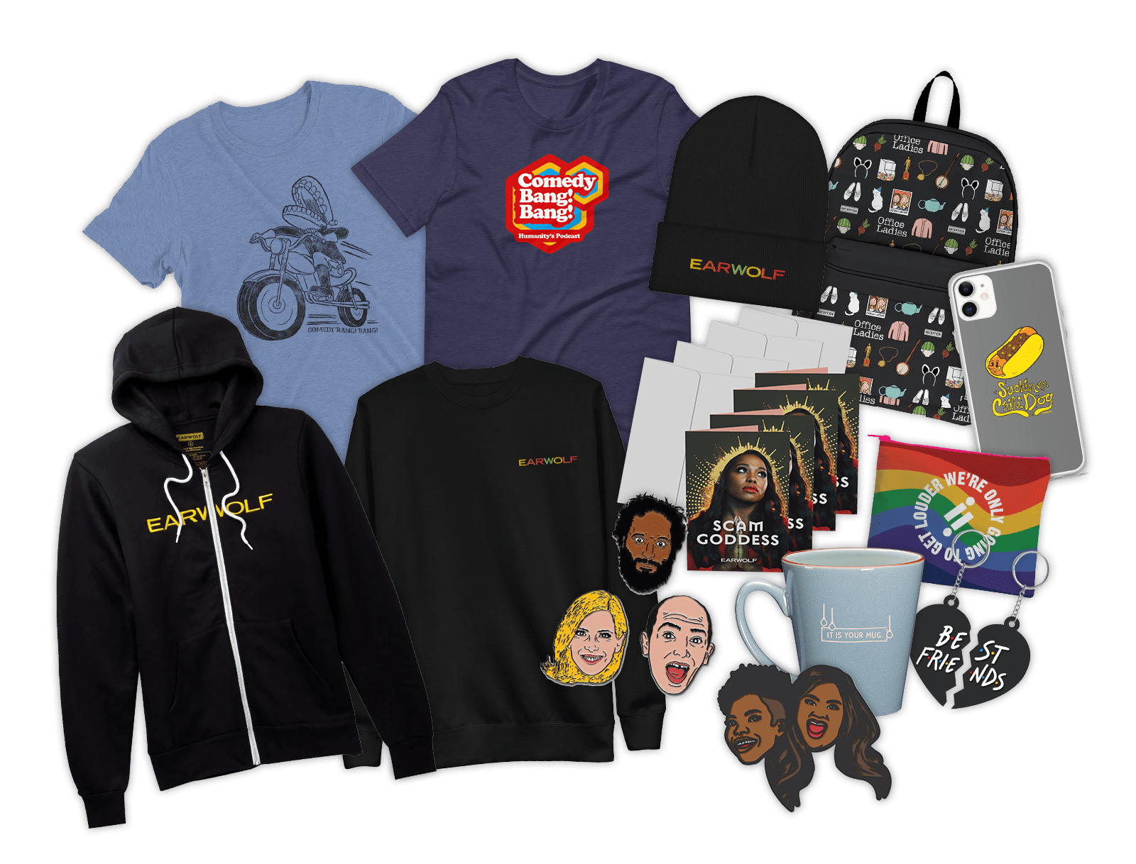 Earwolf Podcast Network