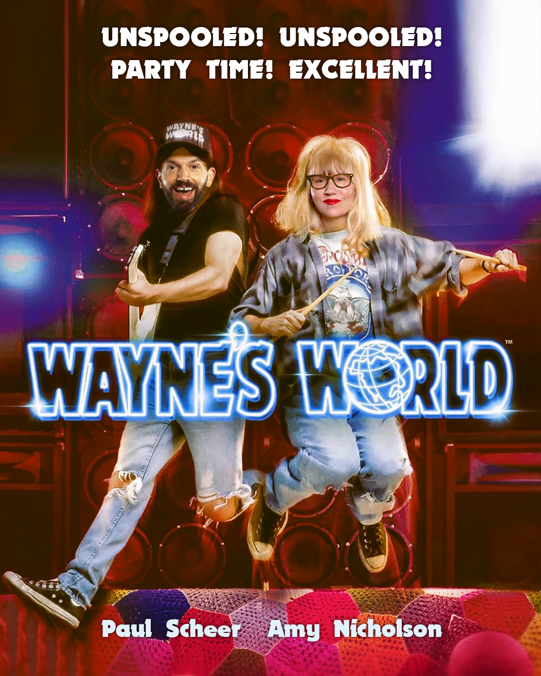 Wayne's World - Earwolf