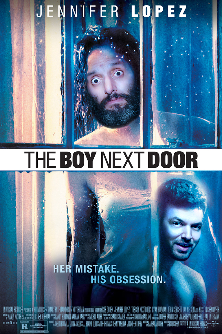 Matinee Monday: The Boy Next Door (w/ Heather Anne Campbell & Ben ...