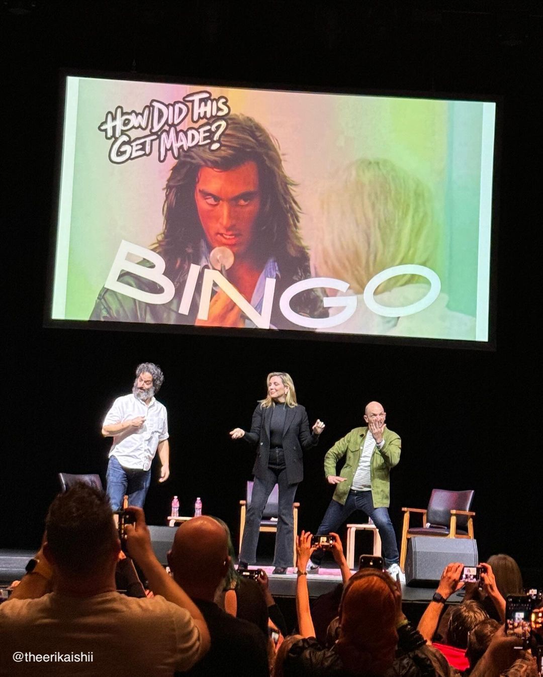 Samurai Cop LIVE! - Earwolf