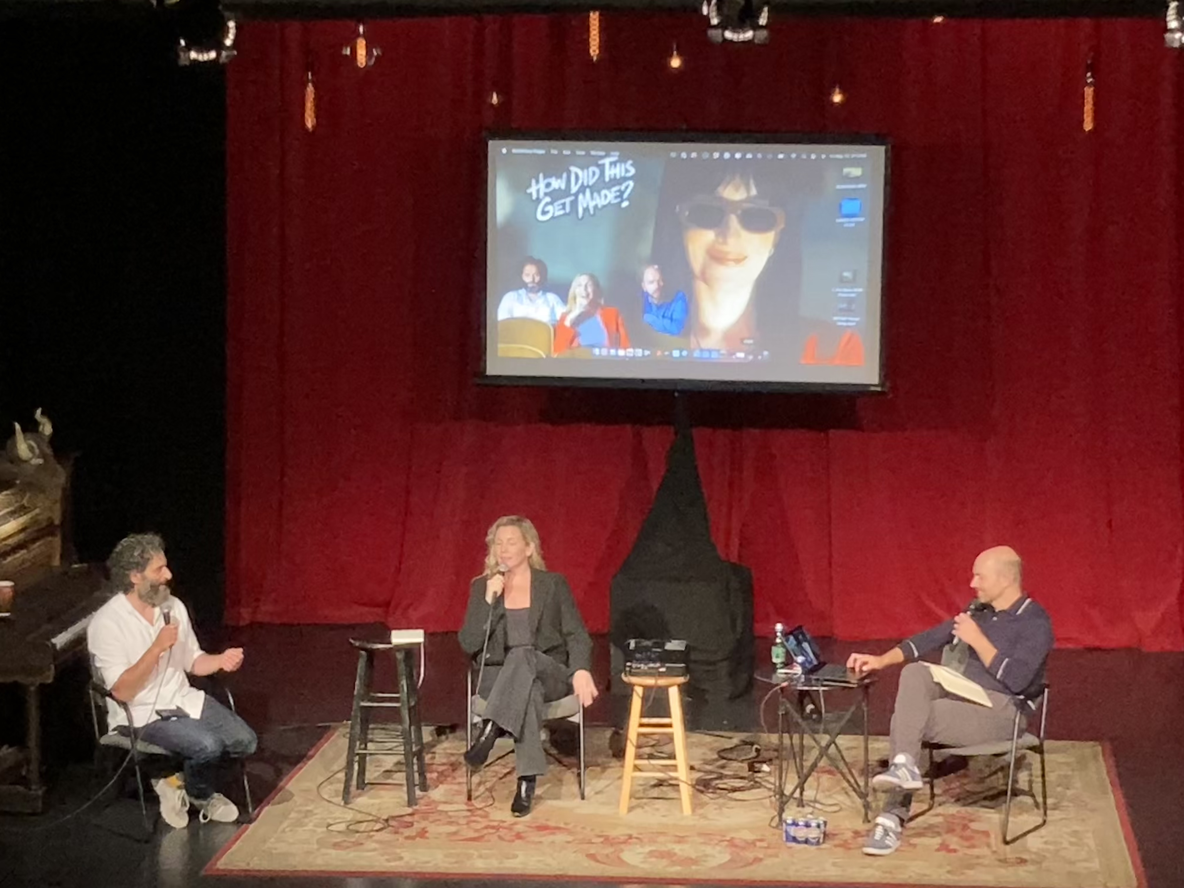 Madame Web LIVE! - Earwolf