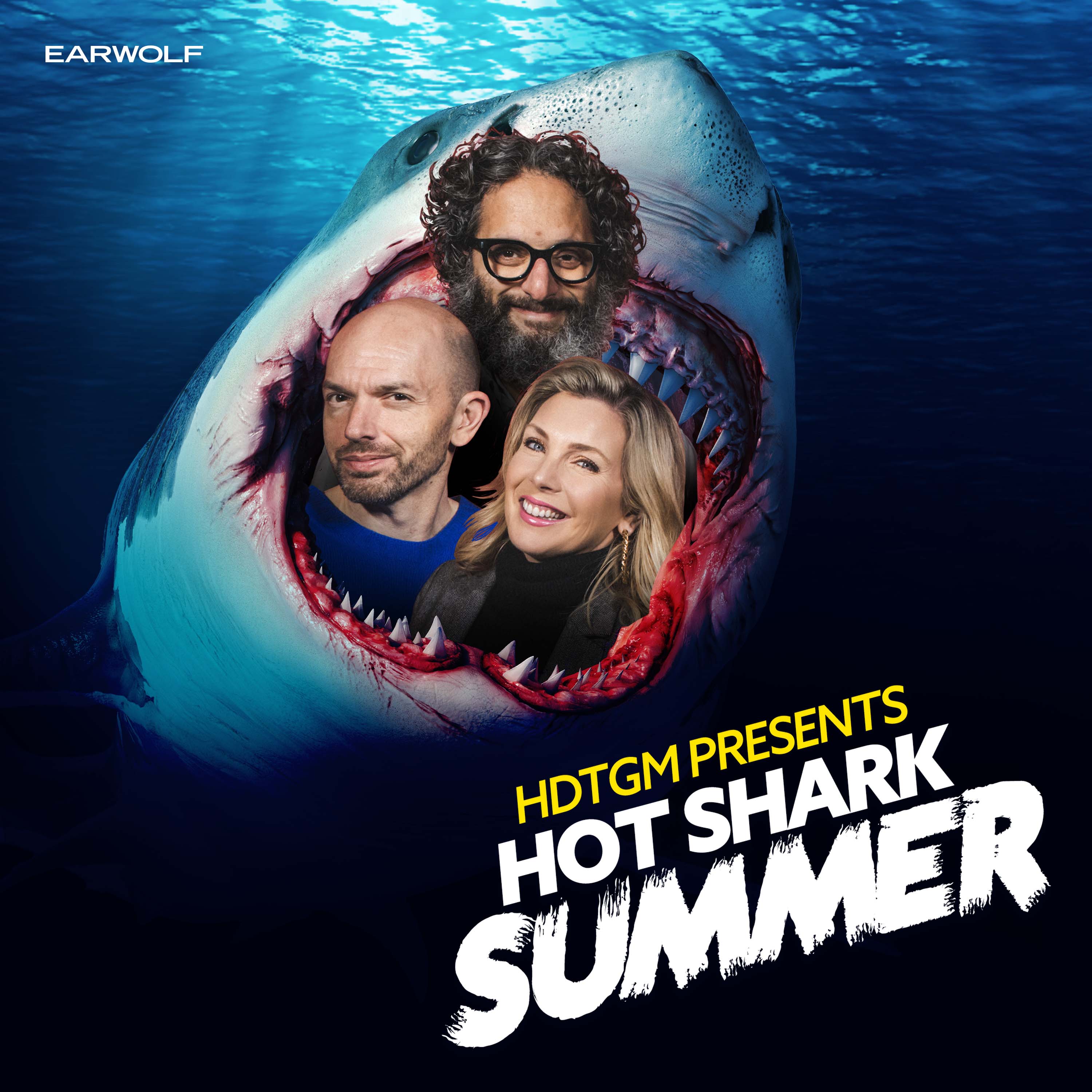 Earwolf Podcast Network