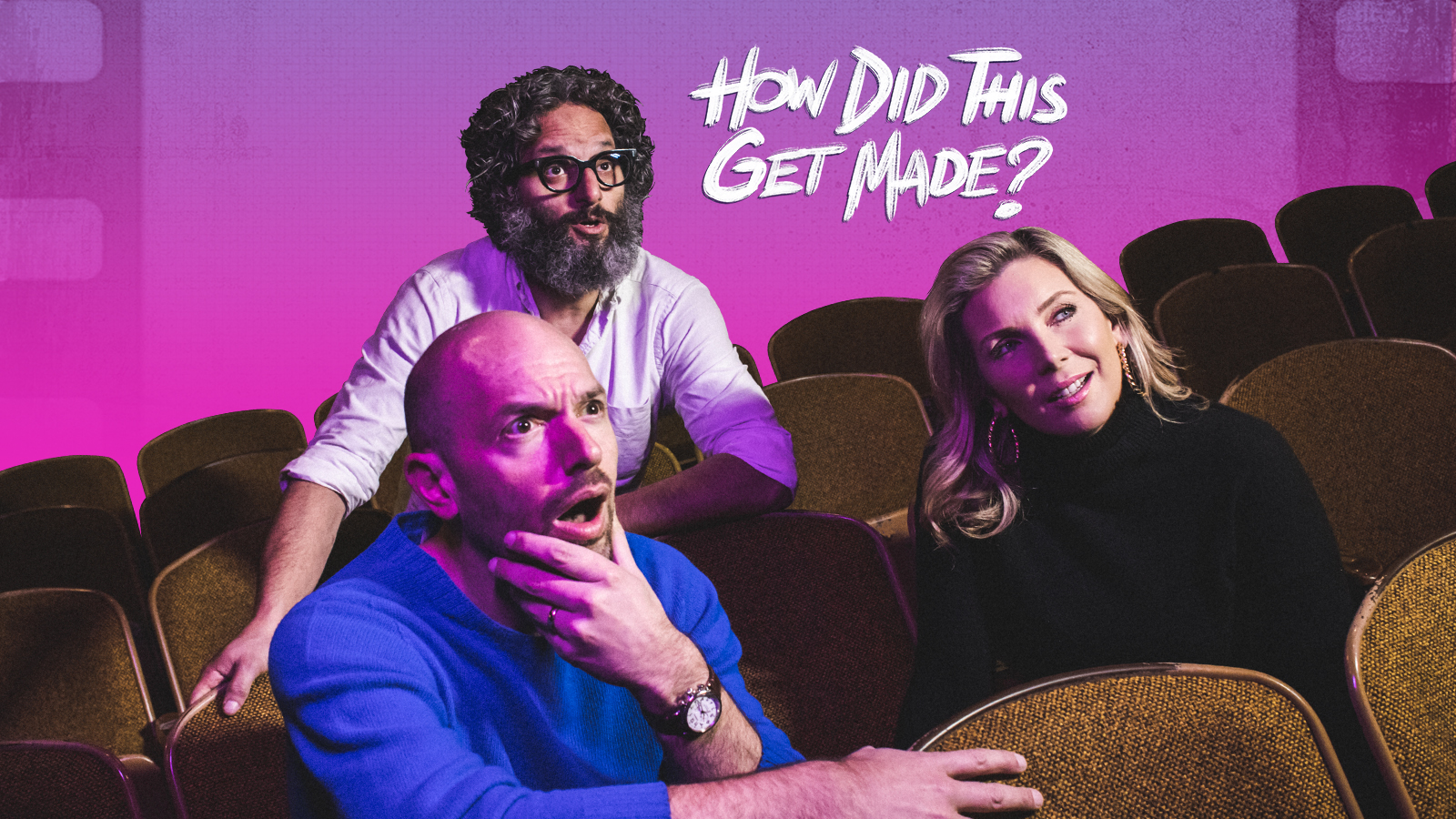 Earwolf Podcast Network